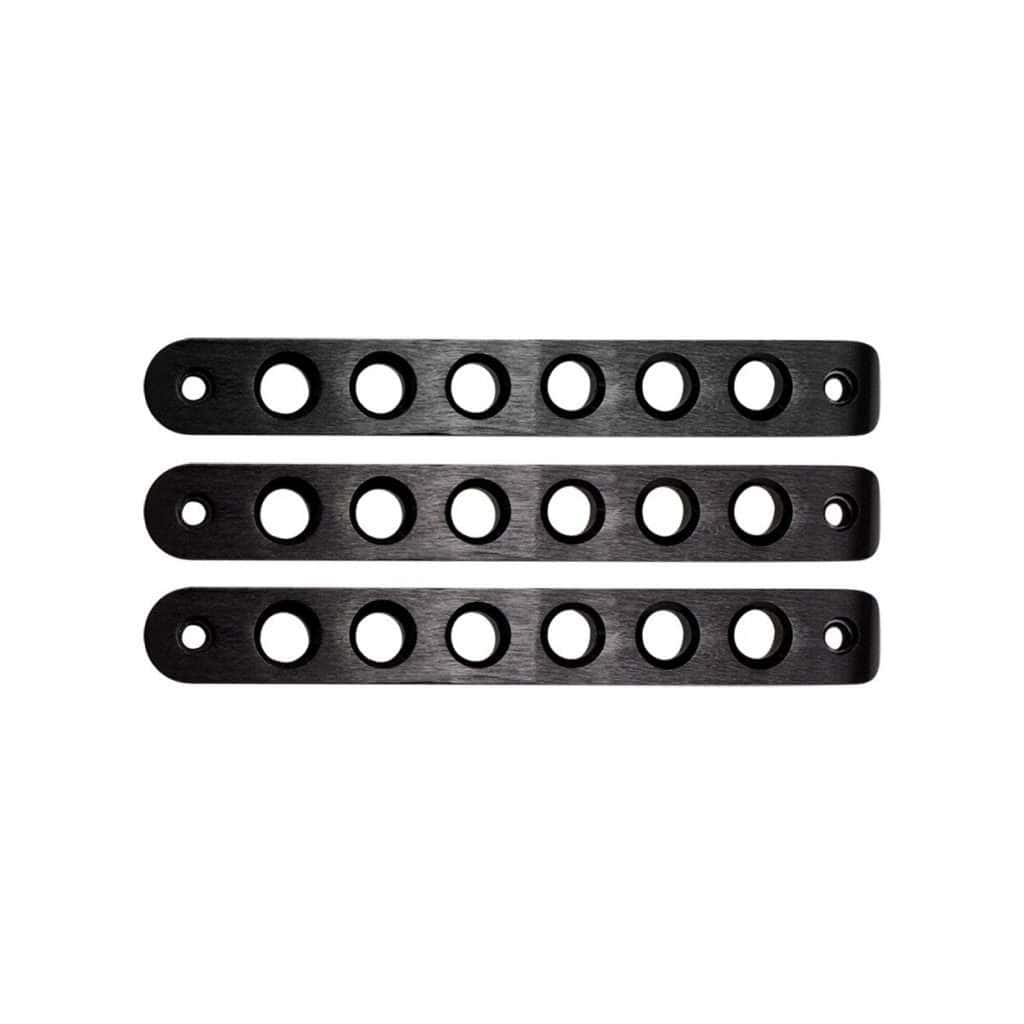 Aluminum Door Grab Handle Inserts Cover for 11-18 Jeep Wrangler JK/ JKU ...