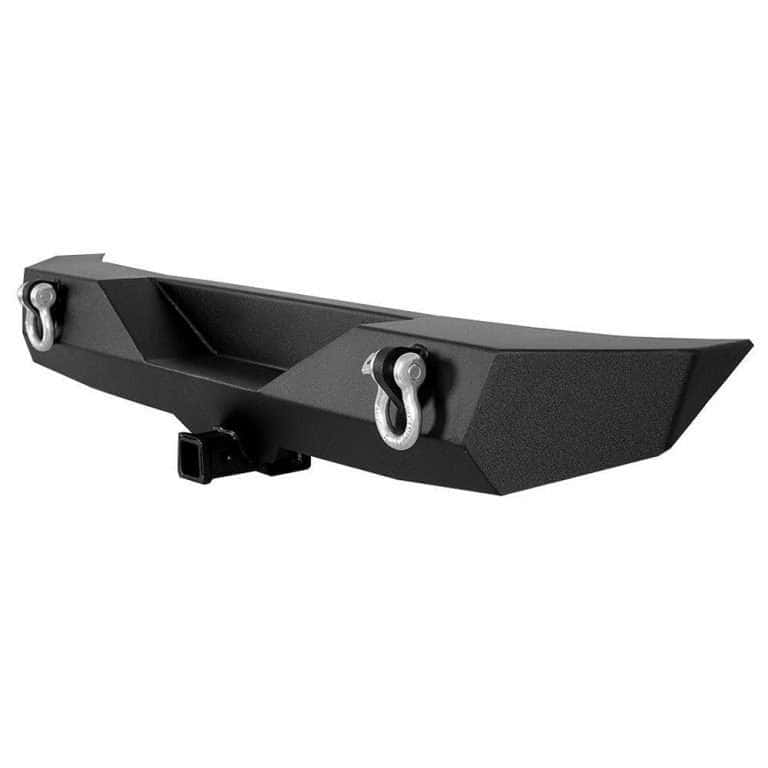 Rock Crawler Front Bumpers for 07-18 Jeep Wrangler JK/ JKU - High ...
