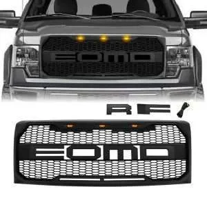 Ford Raptor Grill | F-150 Aftermarket Raptor Style | High Country Off-road