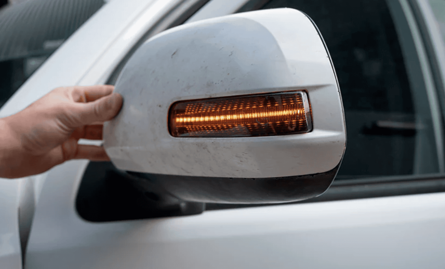 Toyota Tacoma Sequential Turn Signals | 2012 - 2015 | 2nd Gen