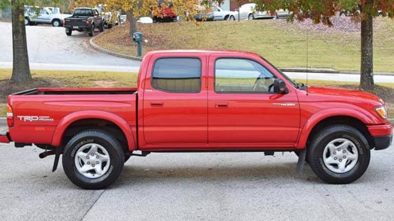 Unveiling the Evolution of Toyota Tacoma: A Journey Through Generations ...